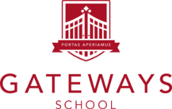 Login - Gateways School
